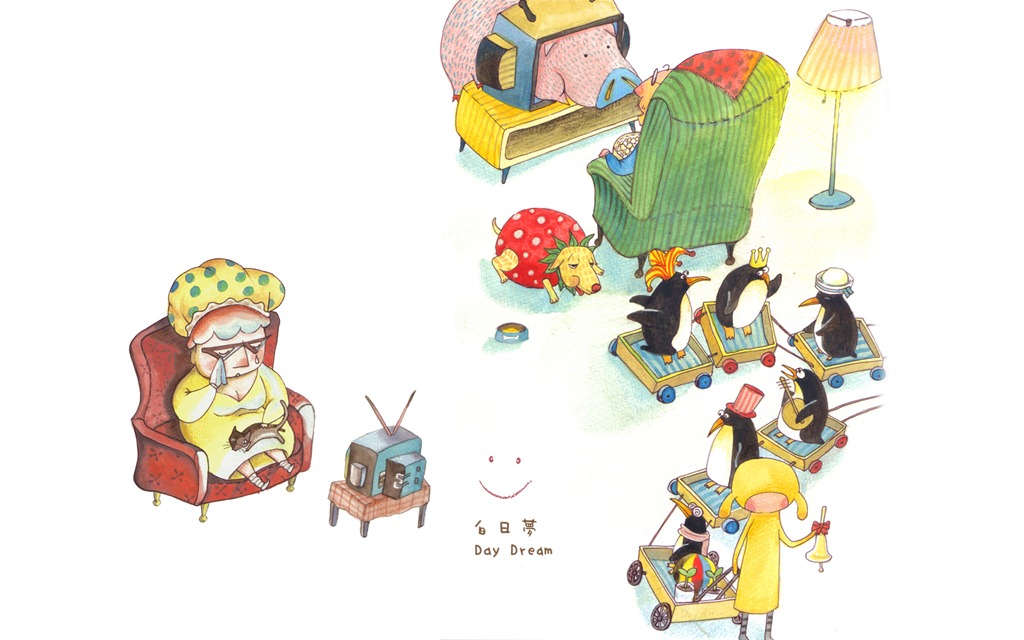 Windows 7 Daydream Theme | WindowsObserver.com