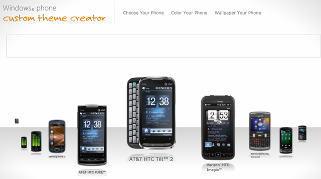 Create a Custom Theme for Your Windows Mobile Phone | WindowsObserver.com