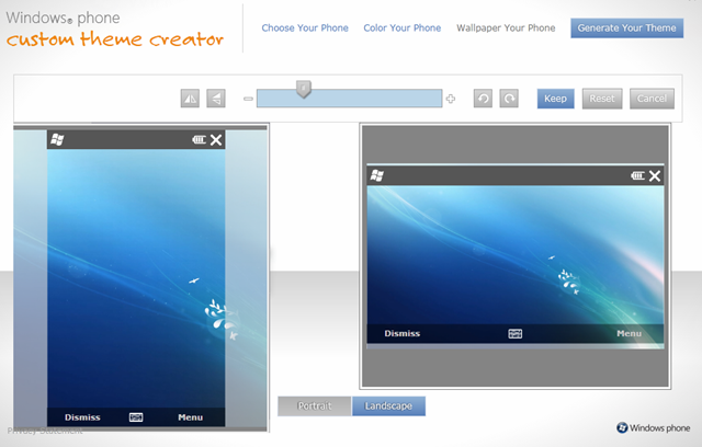 Create a Custom Theme for Your Windows Mobile Phone | WindowsObserver.com