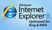 Download Internet Explorer 8 Optimized for Bing and MSN ...