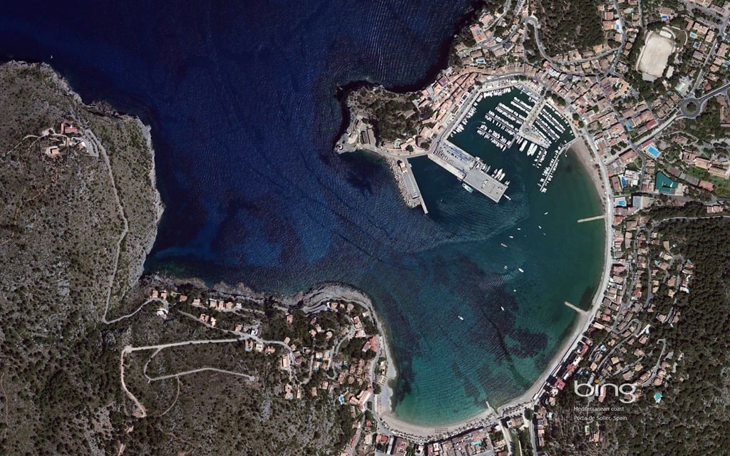 Bing Europe Aerial Image Dynamic Theme Updates for 24 April 2012 ...