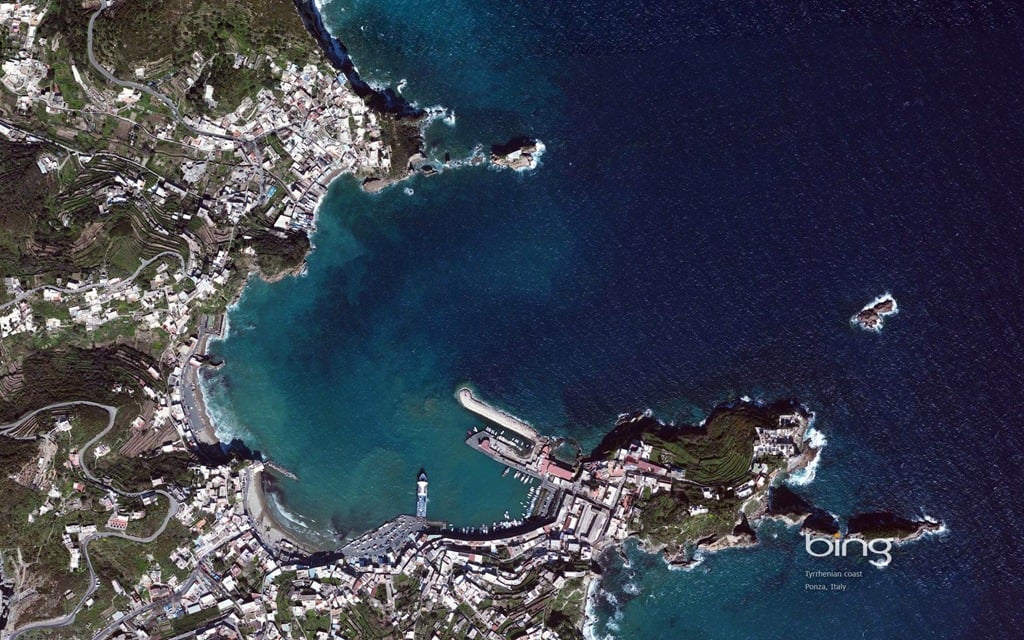 Bing Europe Aerial Image Dynamic Theme Updates for 24 April 2012 ...