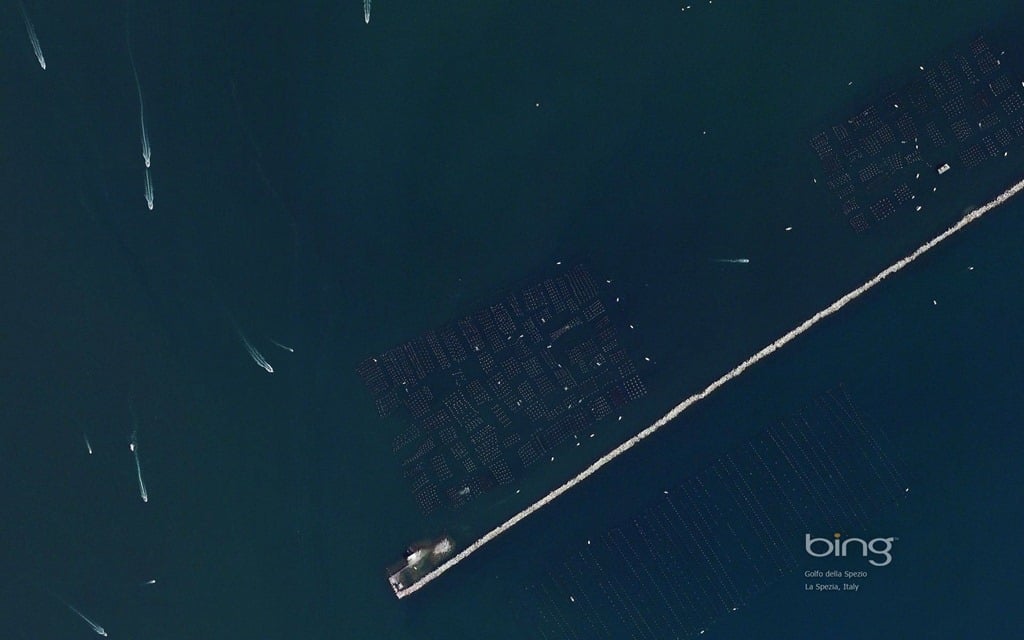 Bing Europe Aerial Image Dynamic Theme Updates for 24 April 2012 ...