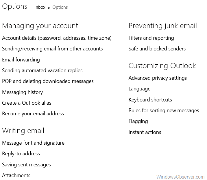 Microsoft Shocks Everyone Once Again and Announces New Outlook.com ...