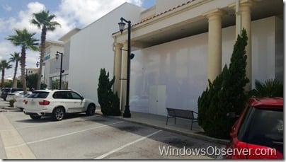 Microsoft Store Location in Jacksonville Florida Discovered ...
