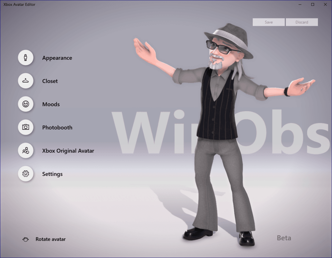 New Xbox Avatar Editor Available for Windows 10 PCs | WindowsObserver.com