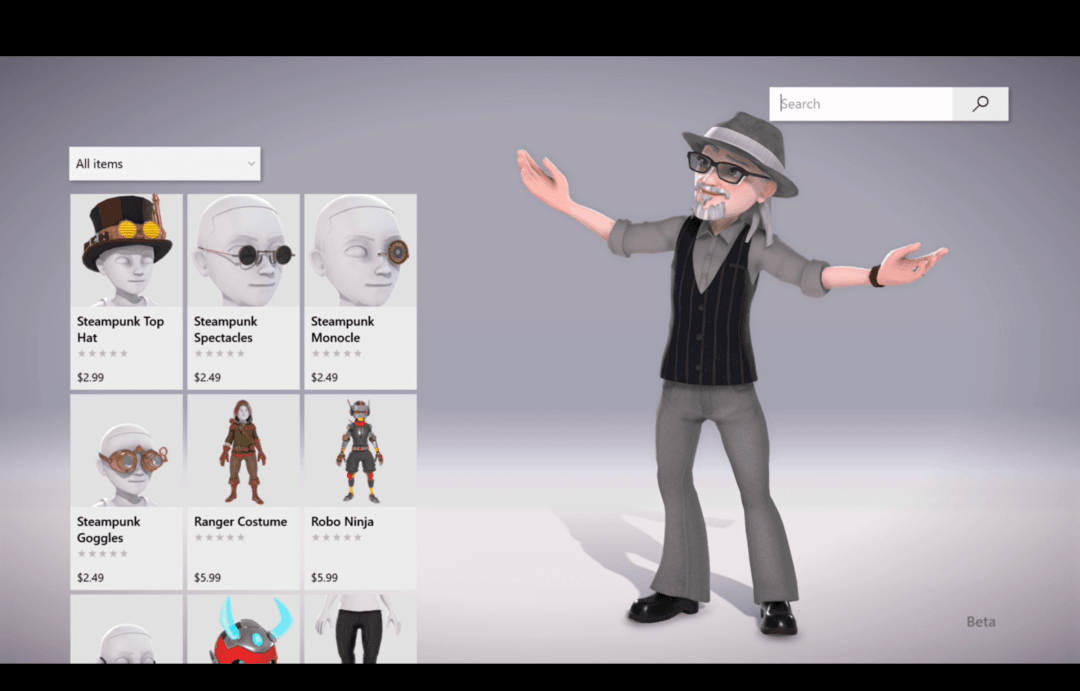New Xbox Avatar Editor Available for Windows 10 PCs | WindowsObserver.com