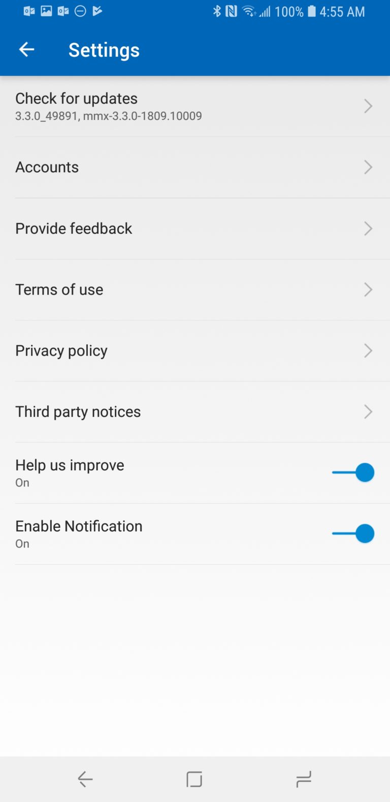 Microsoft Apps Re-Branded as Your Phone Companion App on Android ...
