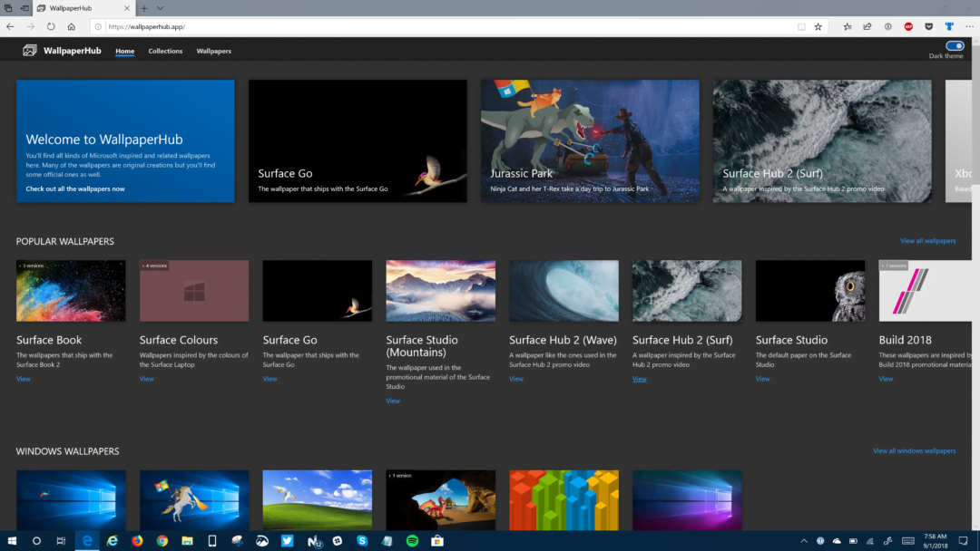 Resource: The WallpaperHub.App | WindowsObserver.com