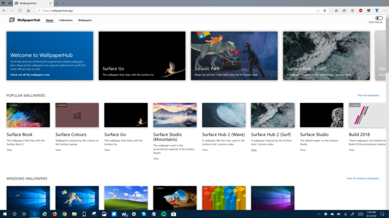 Resource: The WallpaperHub.App | WindowsObserver.com