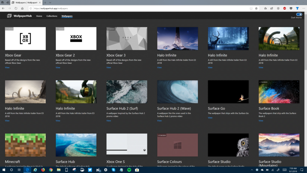 Resource: The WallpaperHub.App | WindowsObserver.com