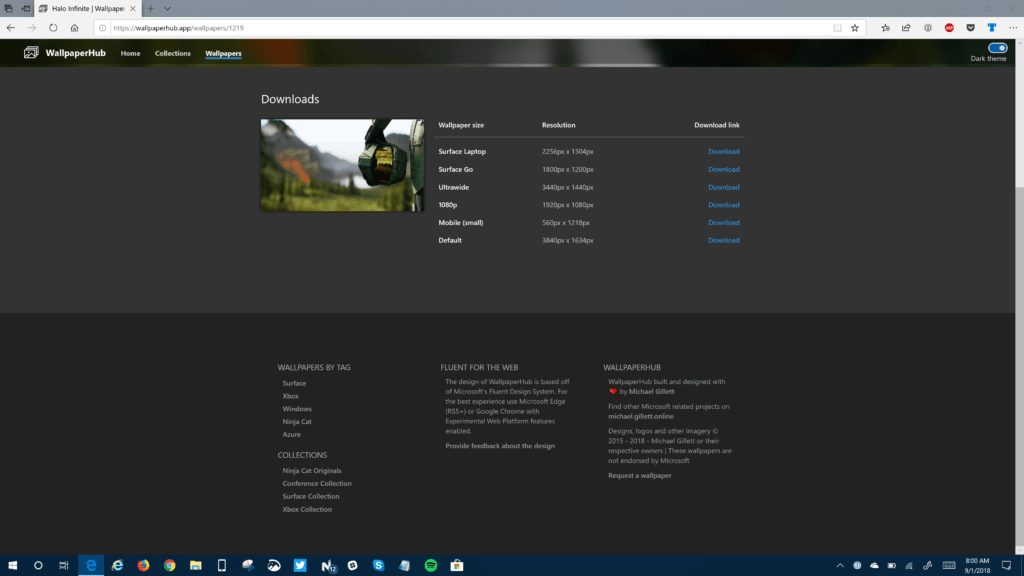 Resource: The WallpaperHub.App | WindowsObserver.com