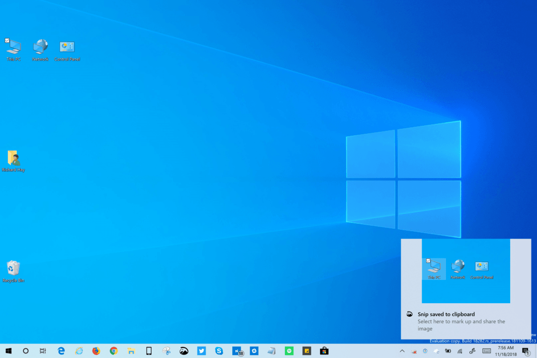 Windows 10 19H1 Windows Light Theme Gallery | WindowsObserver.com