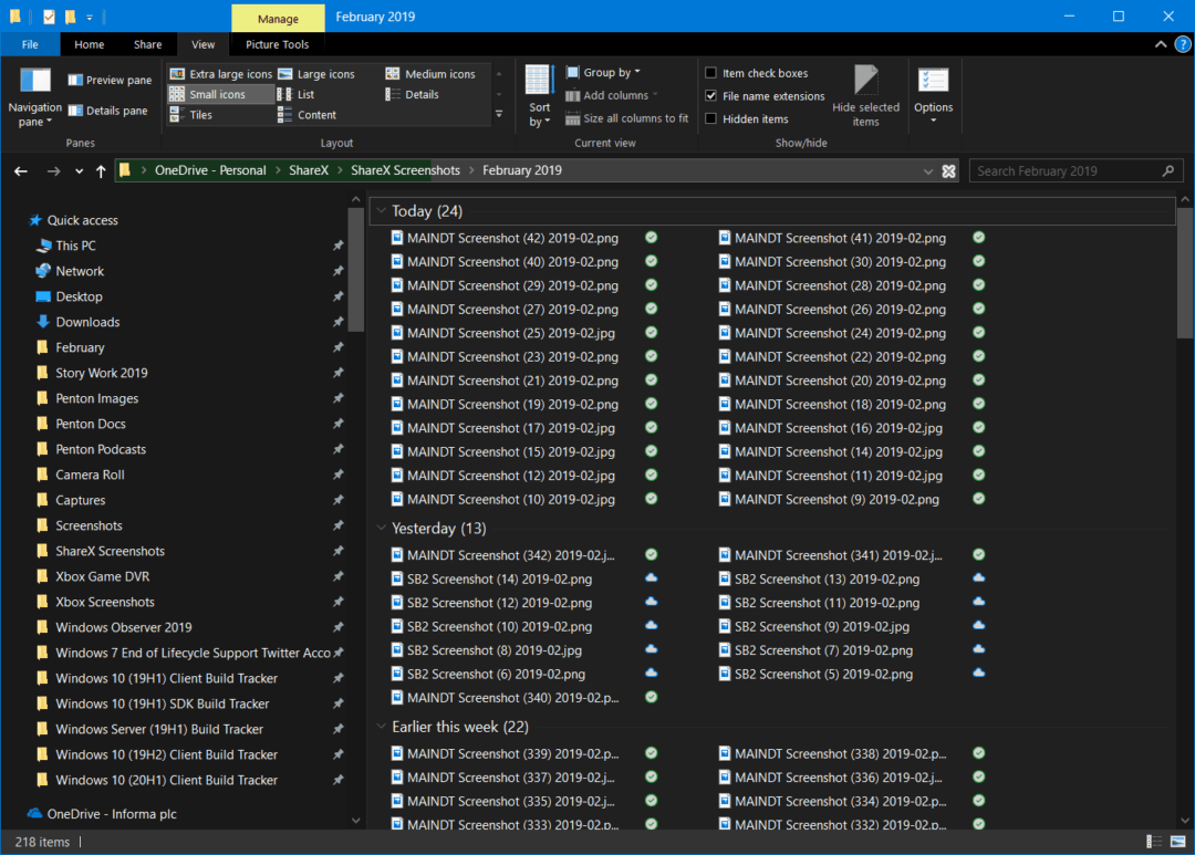 How to Change Icon Sizes on Windows 10 | WindowsObserver.com