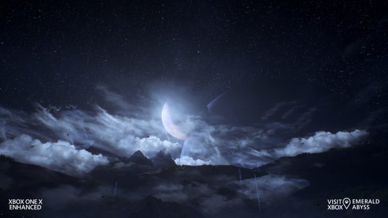 Xbox One X Enhanced Landscapes Wallpaper Packages | WindowsObserver.com