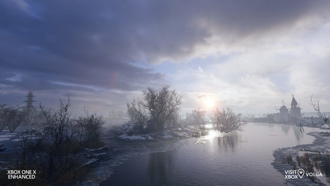 Xbox One X Enhanced Landscapes Wallpaper Packages | WindowsObserver.com