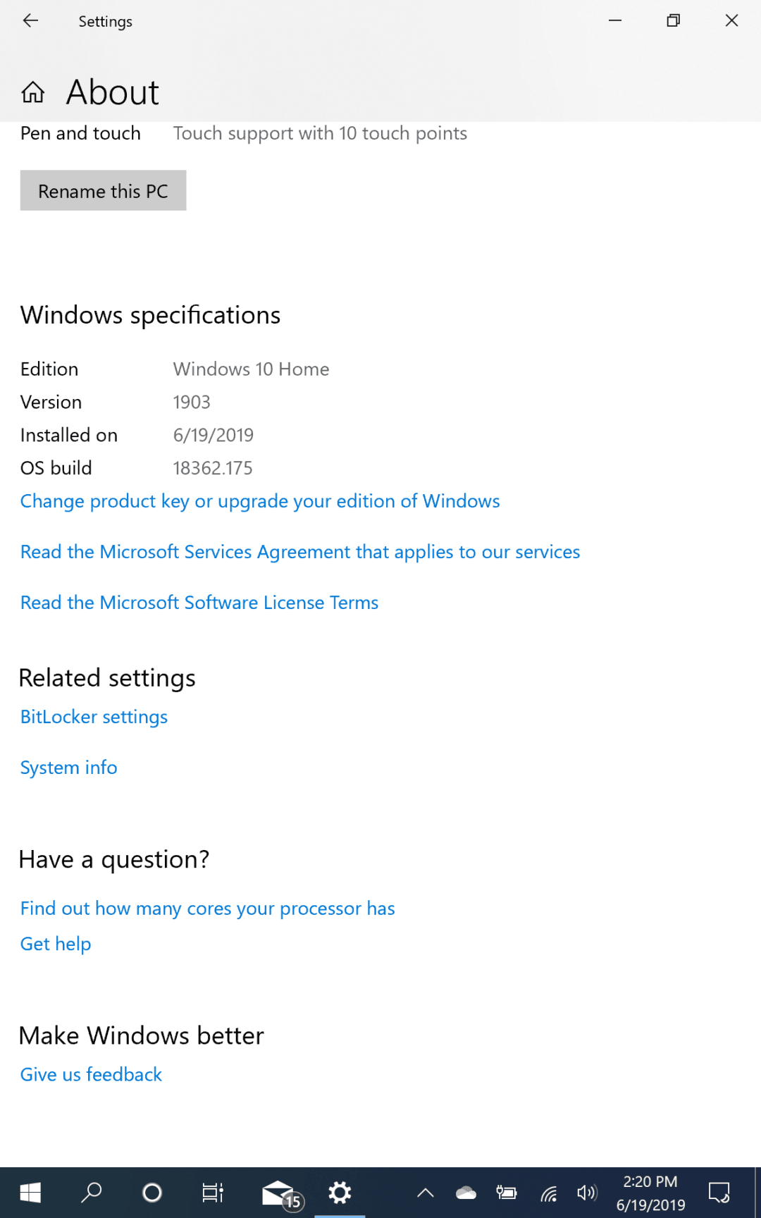 Windows 10 May 2019 Update Roll-out Expands with AI | WindowsObserver.com