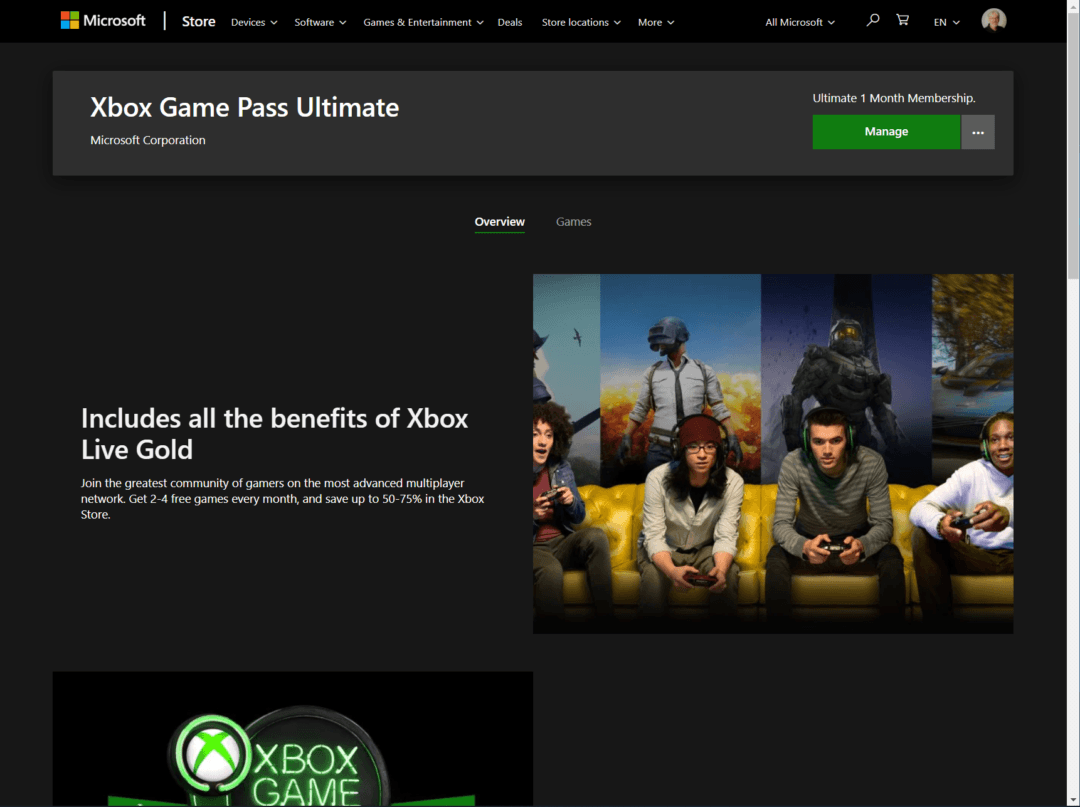 Xbox App (Beta) and Xbox Game Pass PC Games Hands On #XboxE3 ...