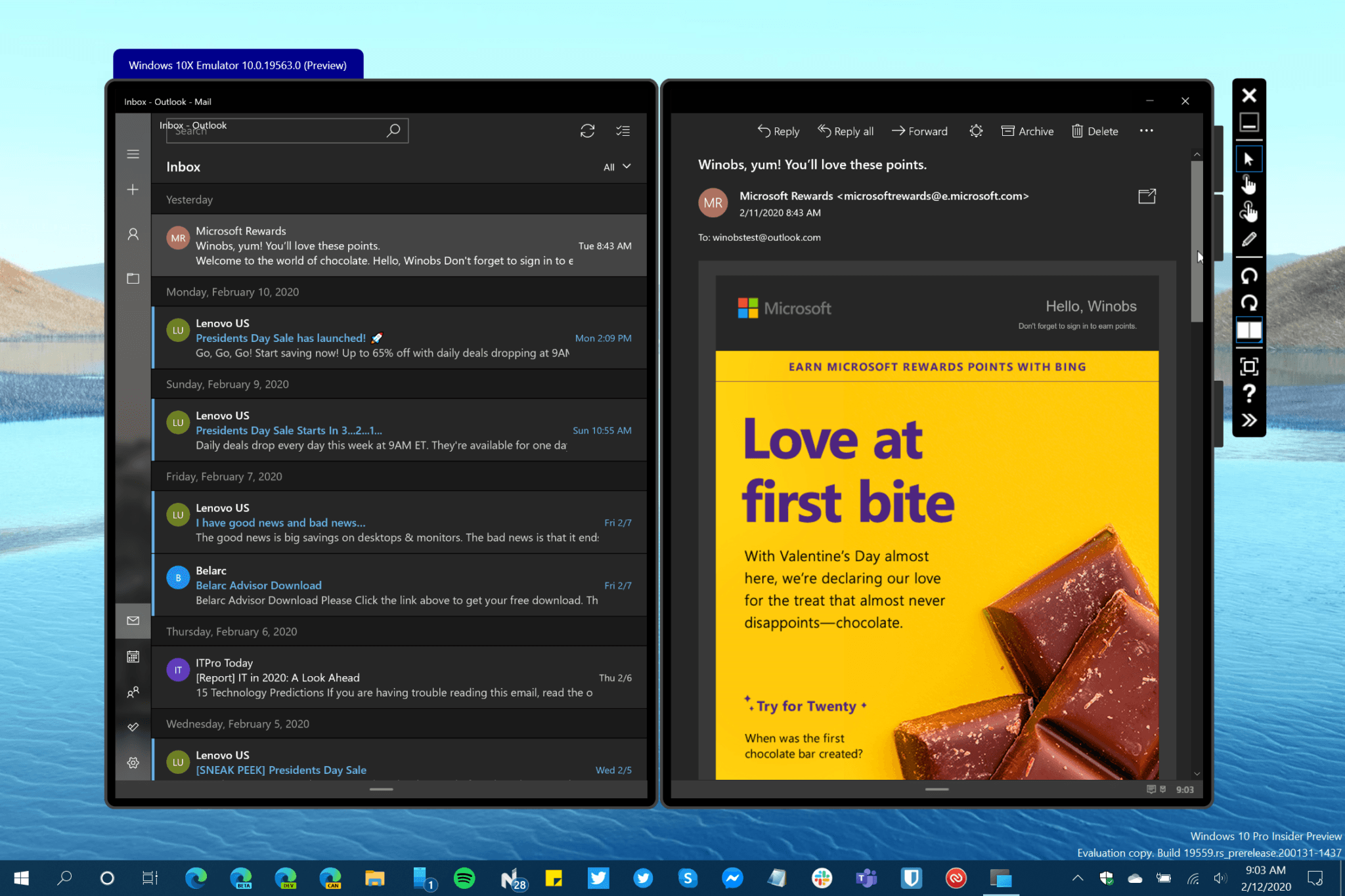 First Look at Windows 10X | WindowsObserver.com