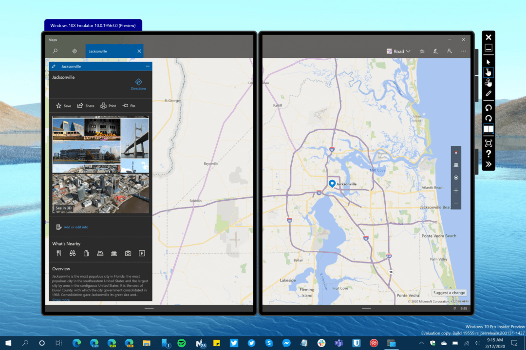 First Look at Windows 10X | WindowsObserver.com