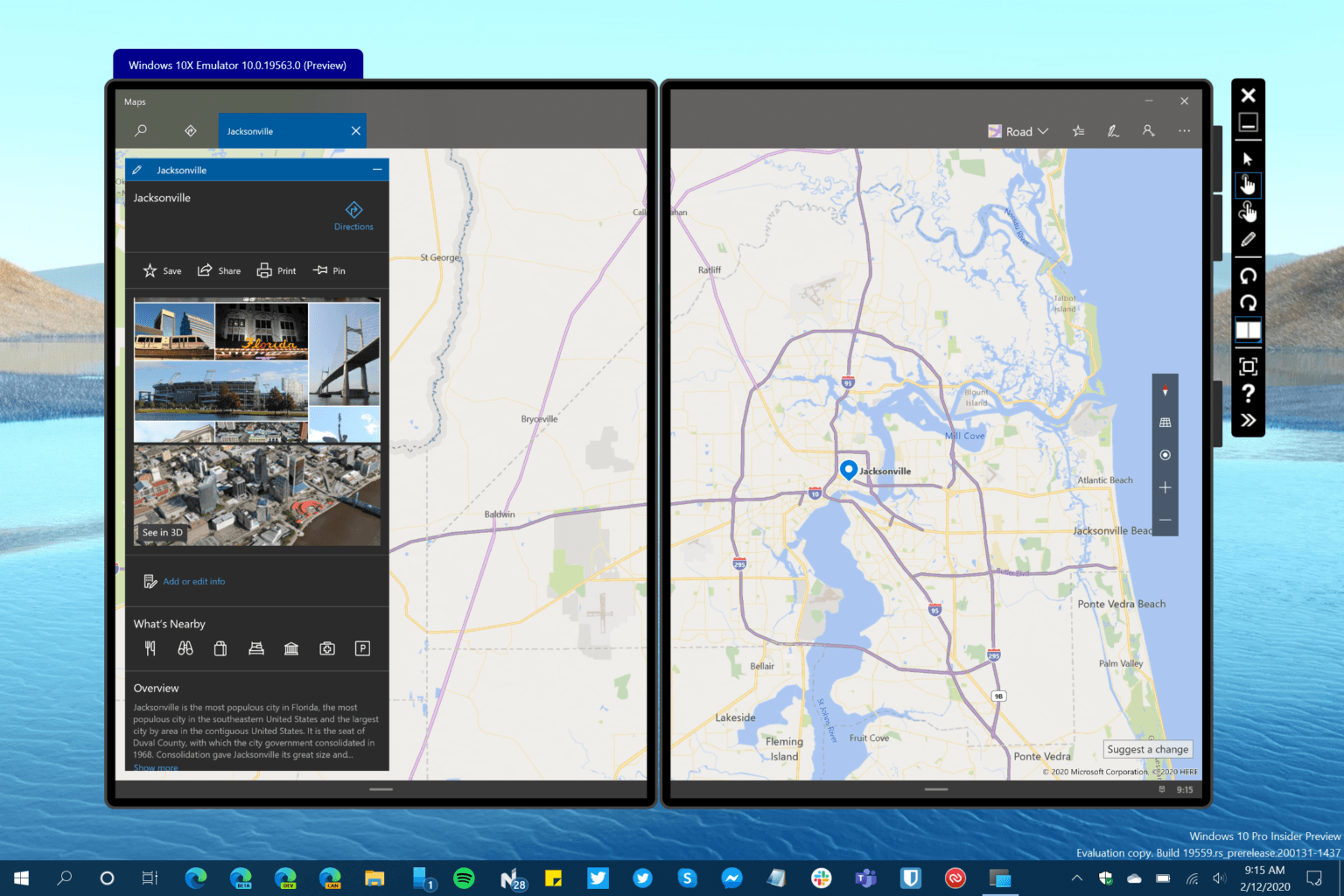 First Look at Windows 10X | WindowsObserver.com