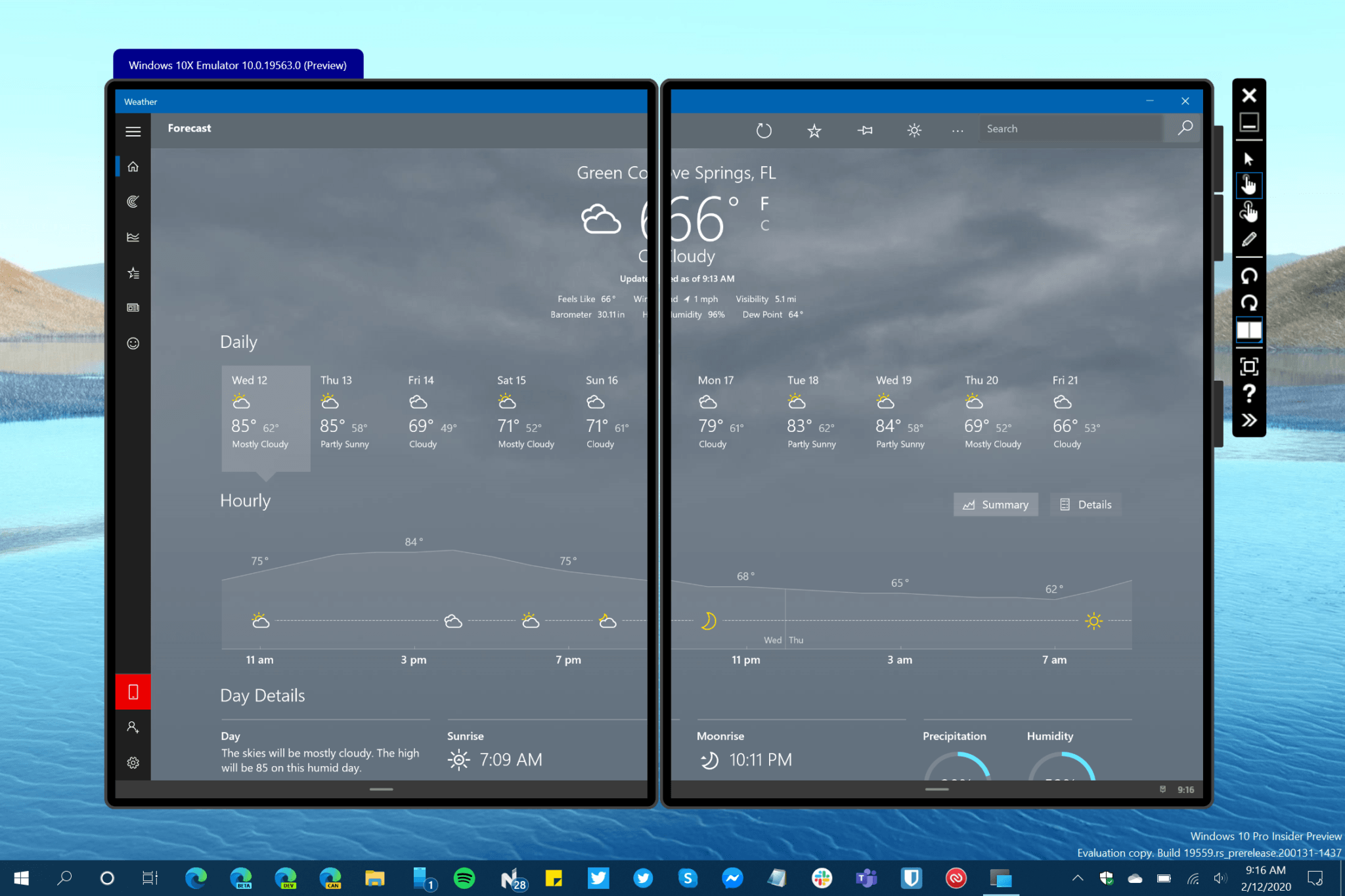 First Look at Windows 10X | WindowsObserver.com