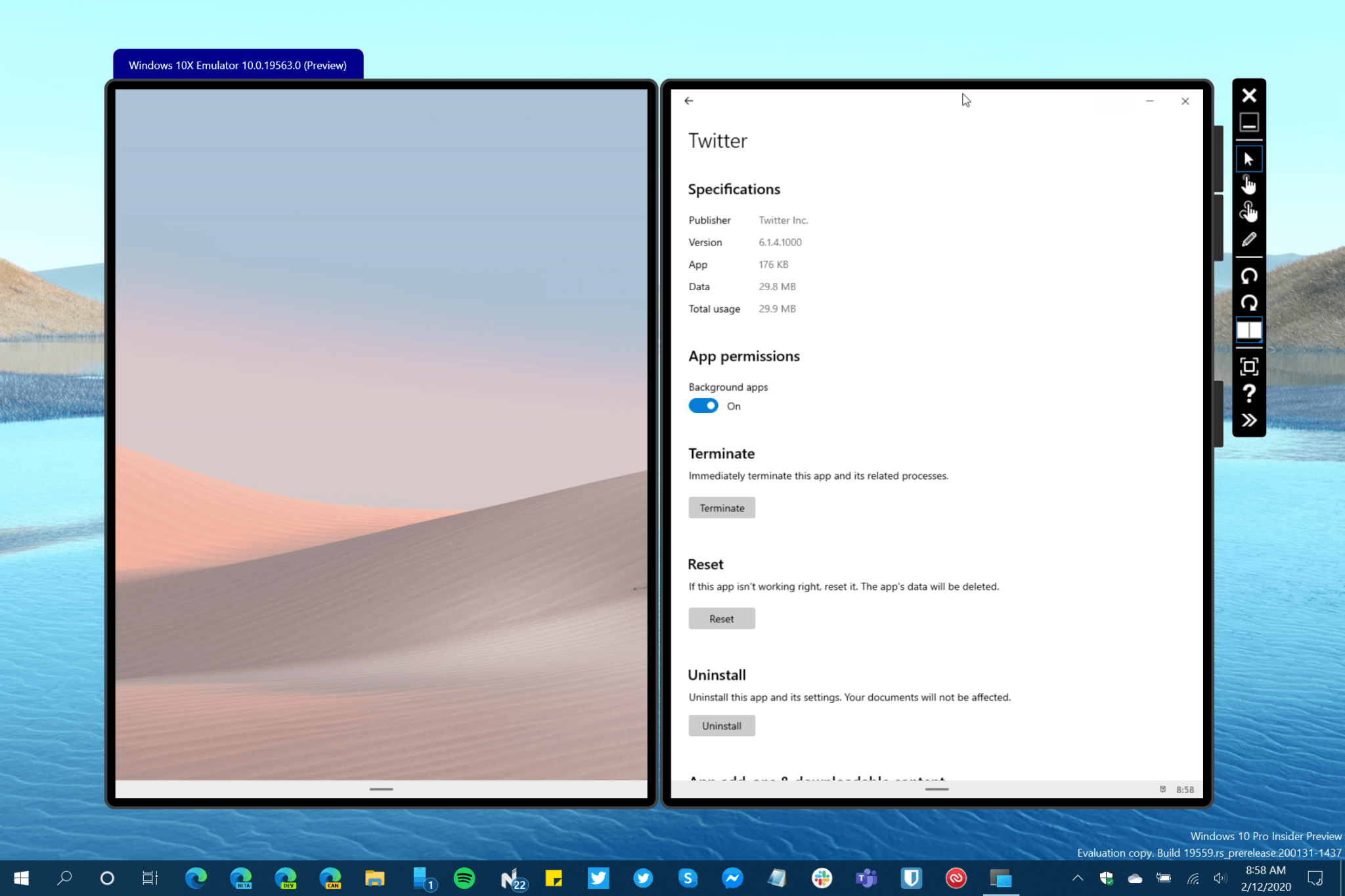 First Look at Windows 10X | WindowsObserver.com