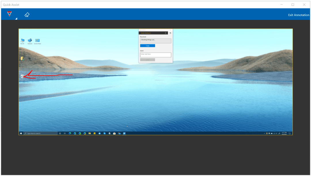 Windows 10 Hands On: Quick Assist Remote Support App | WindowsObserver.com