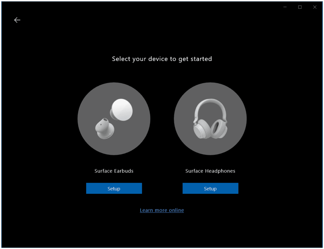 Hands On: Surface Audio App for Windows 10 | WindowsObserver.com