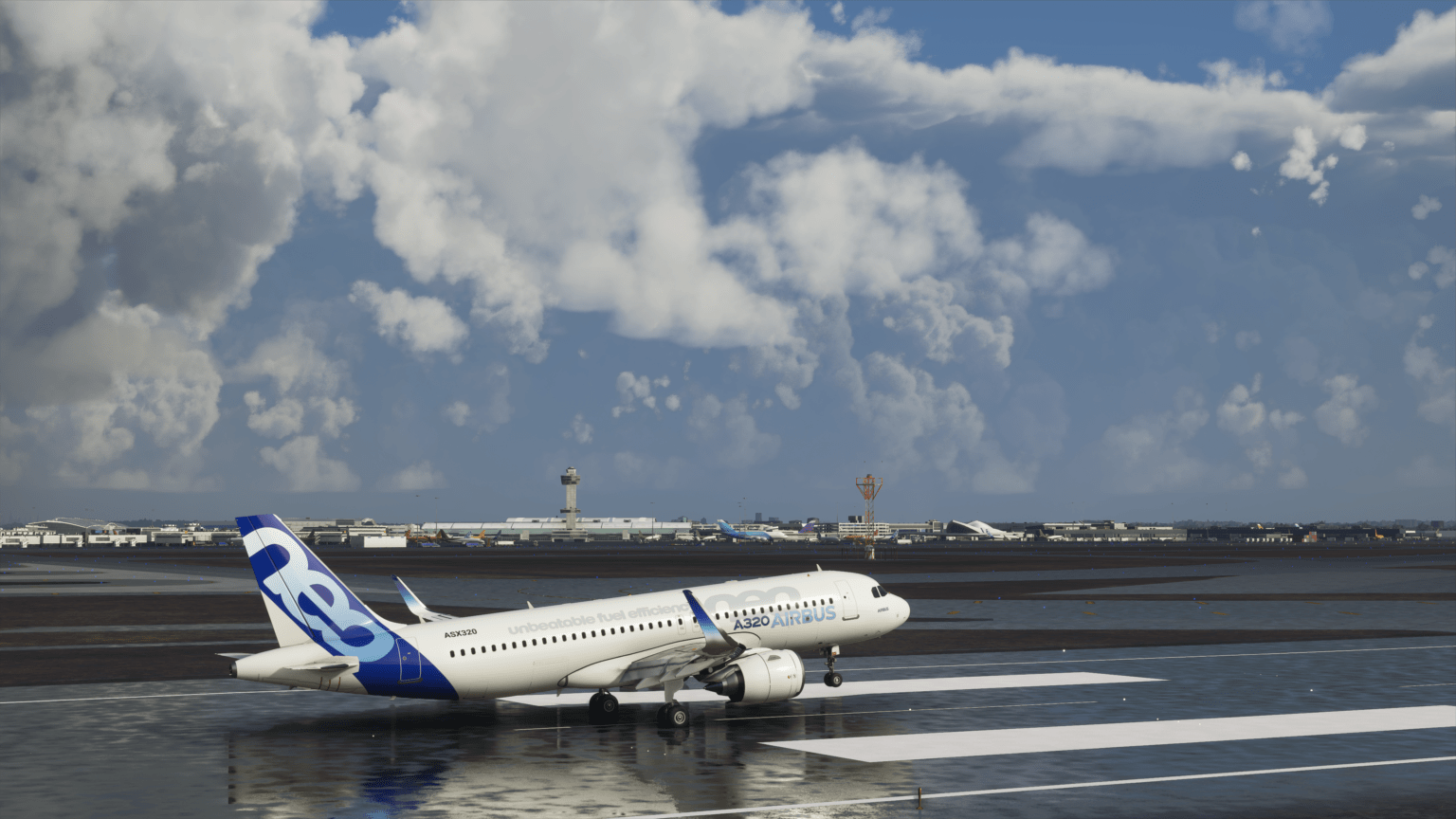 Microsoft Flight Simulator 2020 Wallpaper Packages | WindowsObserver.com