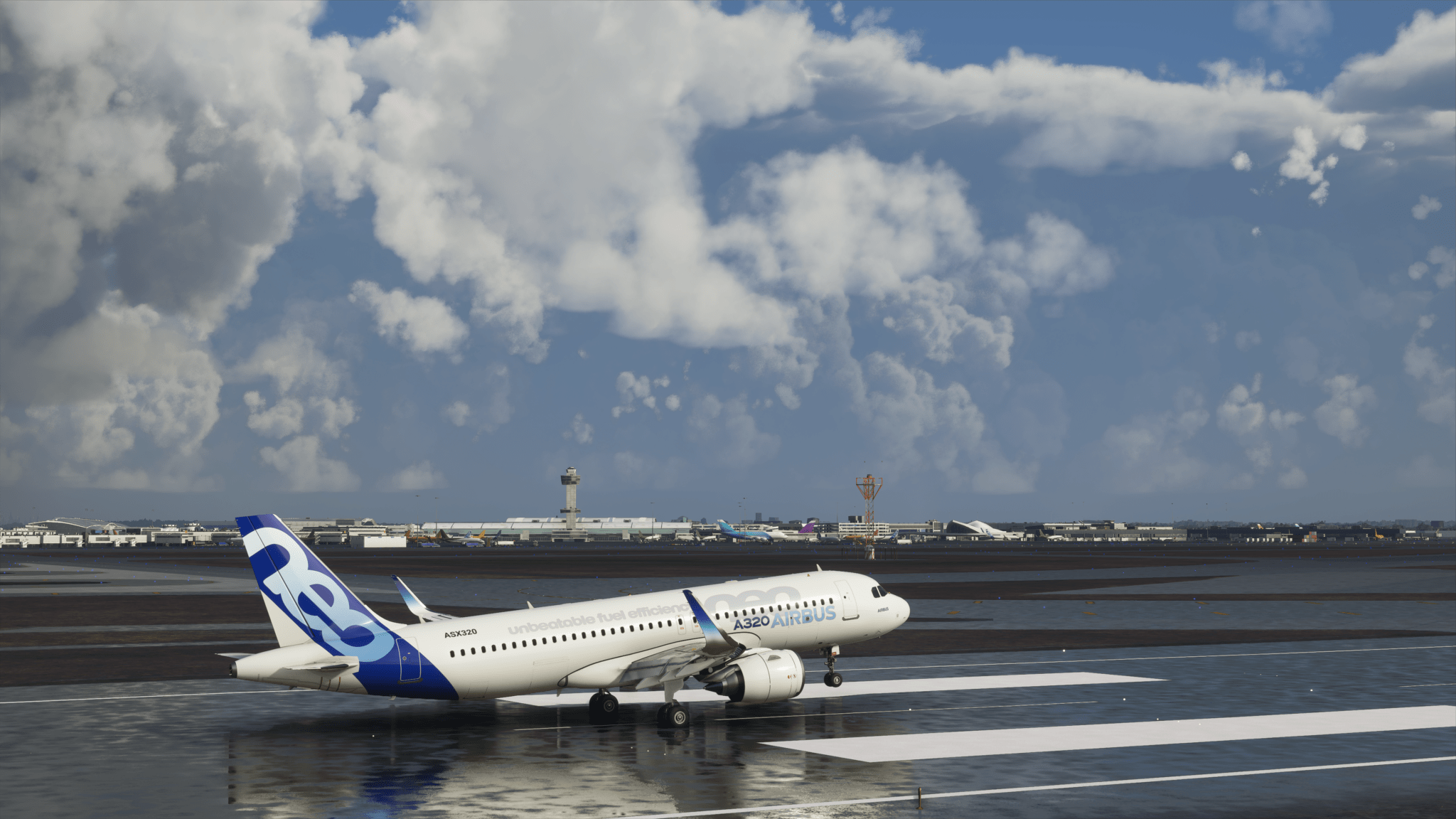 Microsoft Flight Simulator 2020 Wallpaper Packages | WindowsObserver.com