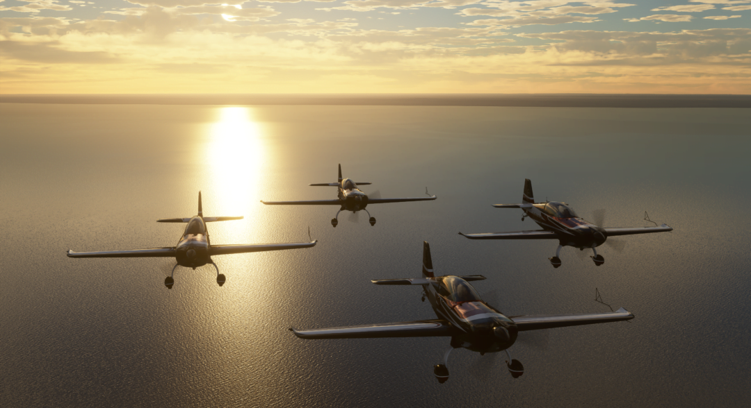 Microsoft Flight Simulator 2020 Wallpaper Packages | WindowsObserver.com