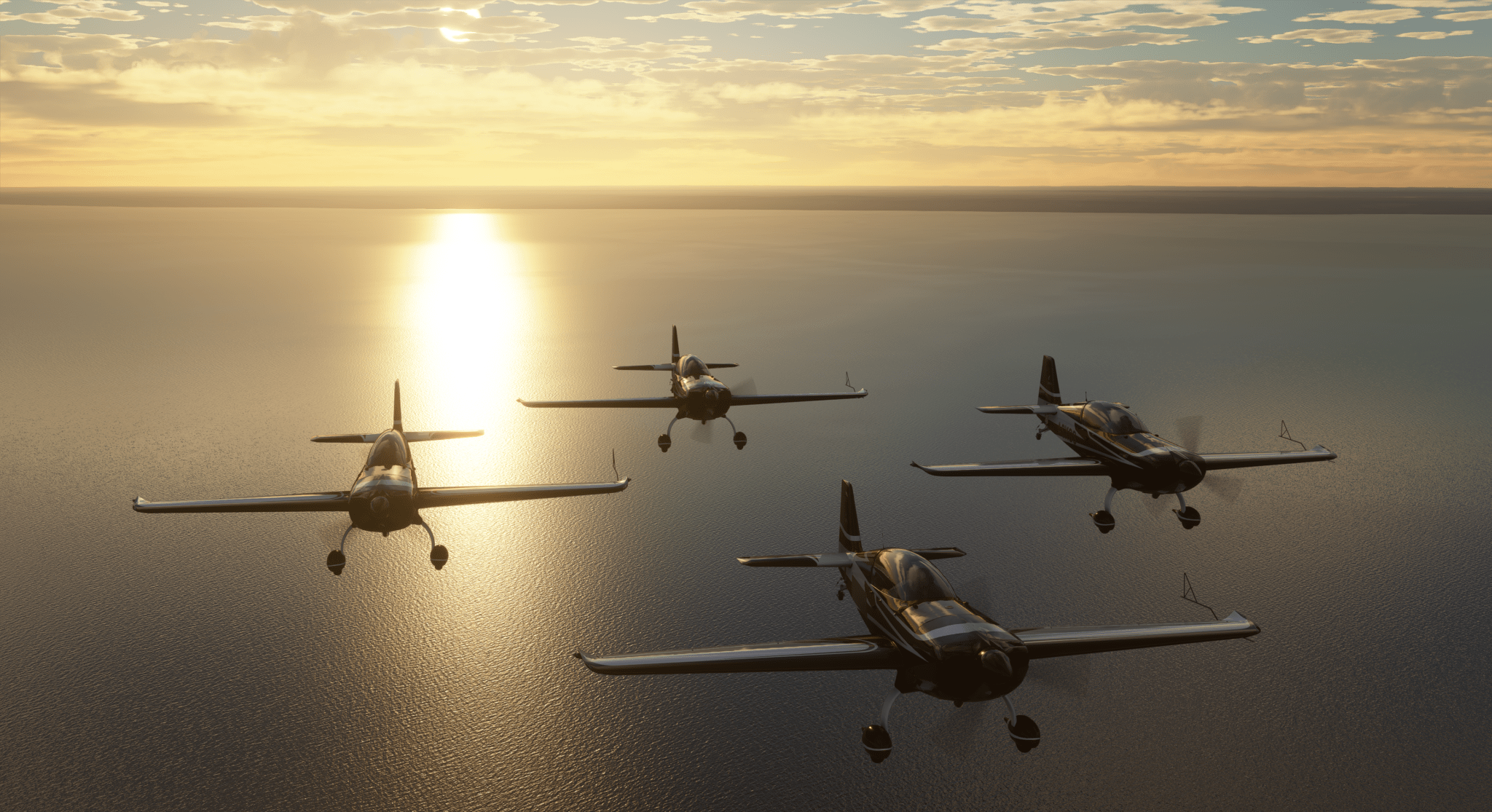 Microsoft Flight Simulator 2020 Wallpaper Packages | WindowsObserver.com