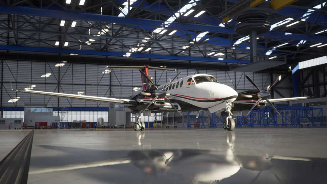 Microsoft Flight Simulator 2020 Wallpaper Packages | WindowsObserver.com