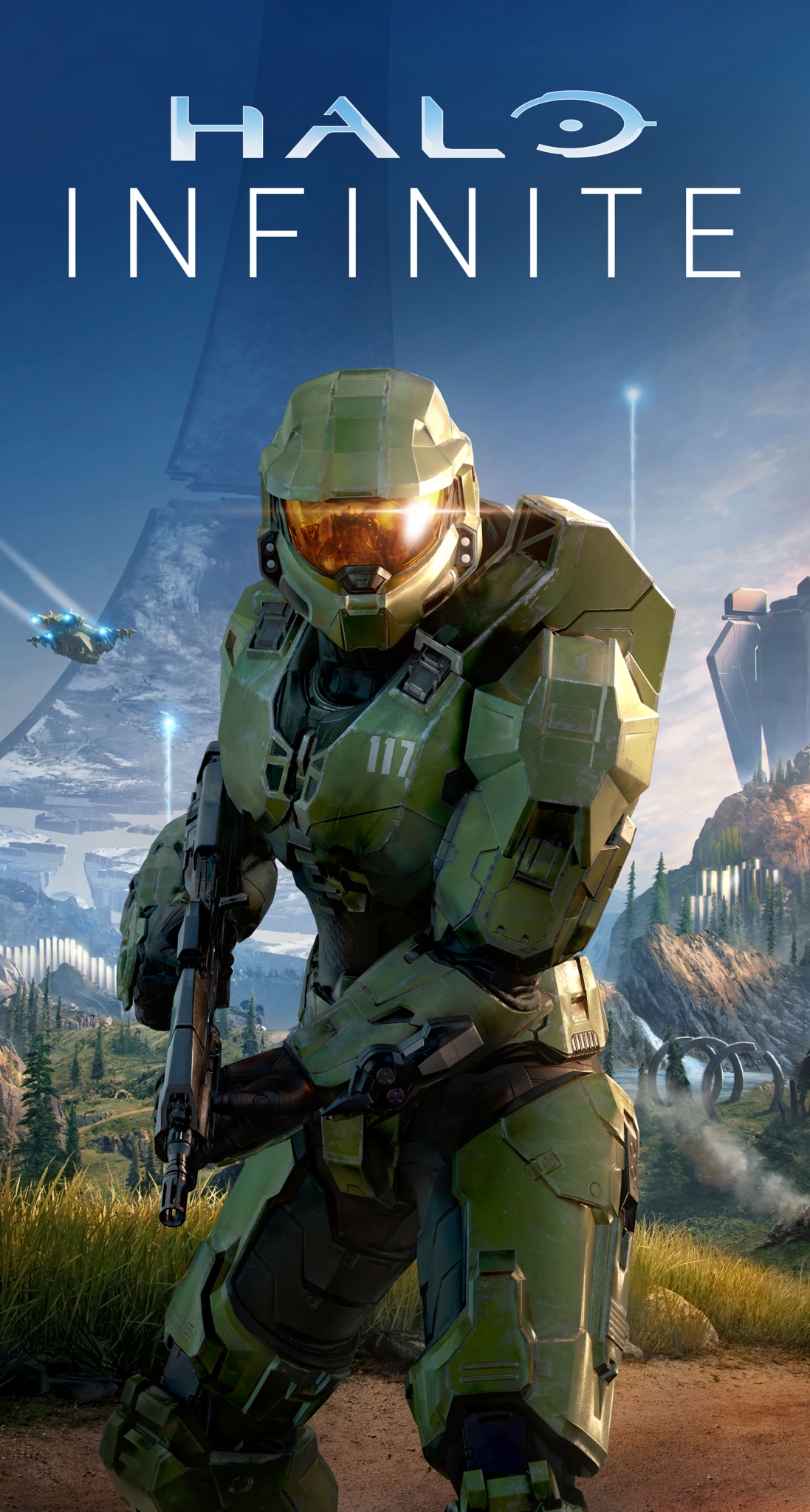 Halo Infinite Wallpaper Packages | WindowsObserver.com