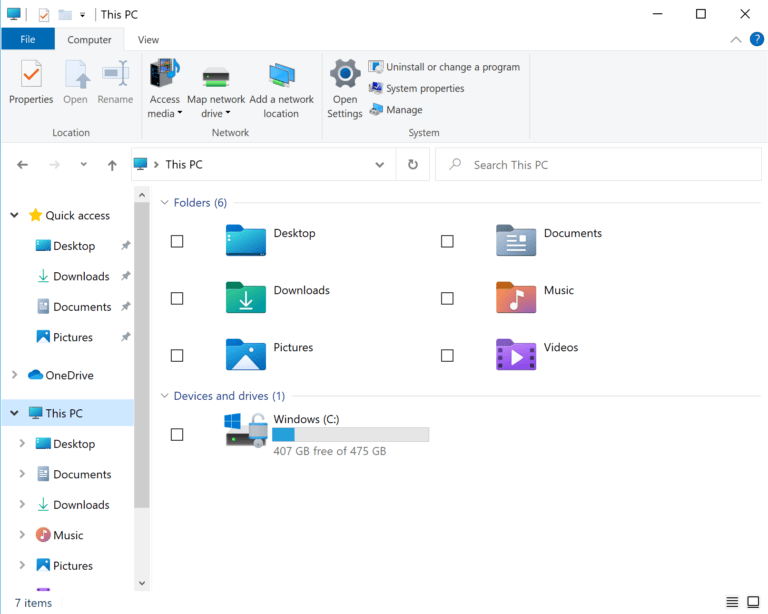 New File Explorer Icons in Windows 10 #DevChannel Build 21343 ...